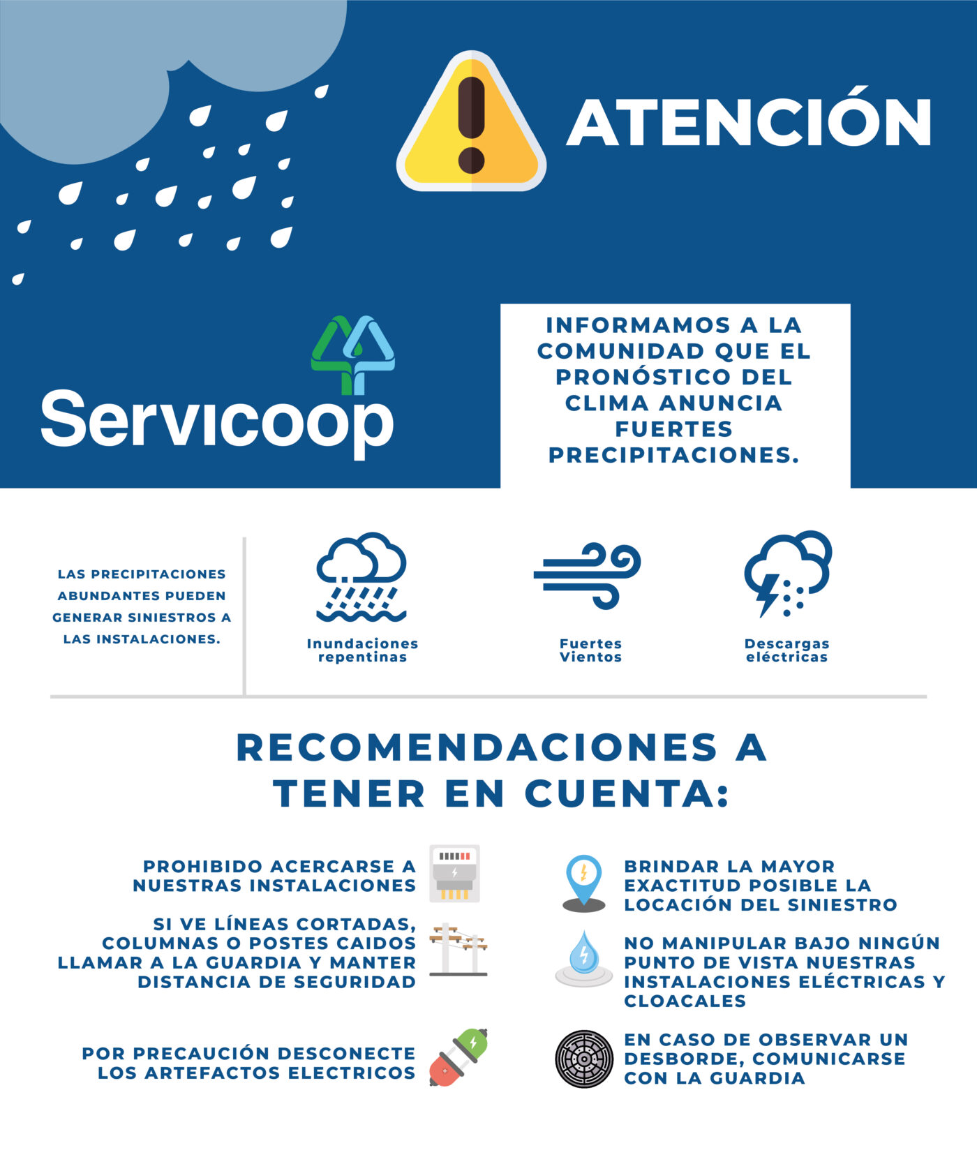 Alerta meteorológica - Servicoop | Servicios Públicos en Puerto Madryn ...