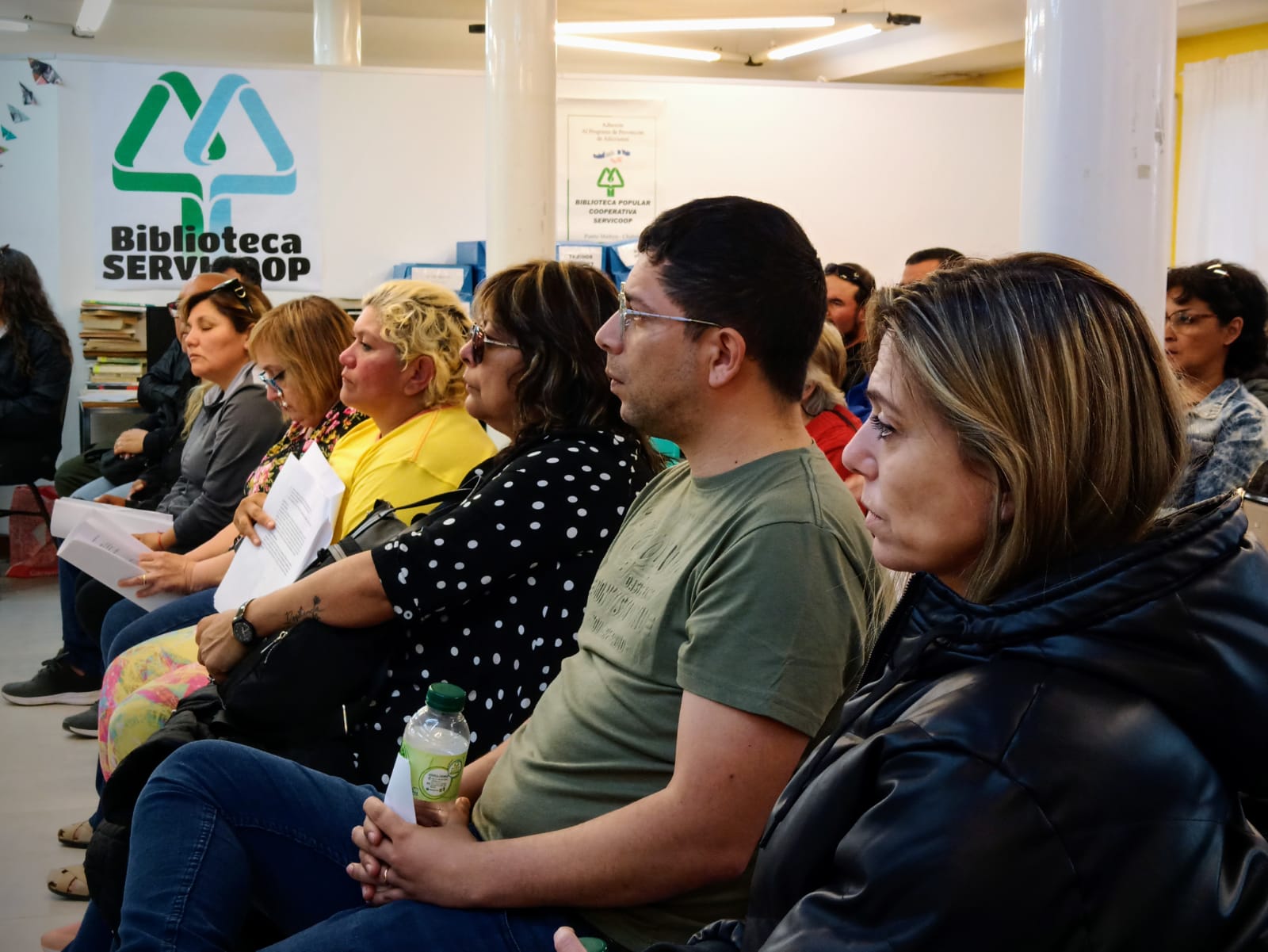 Se llevó adelante una nueva Asamblea en Servicoop - Servicoop ...