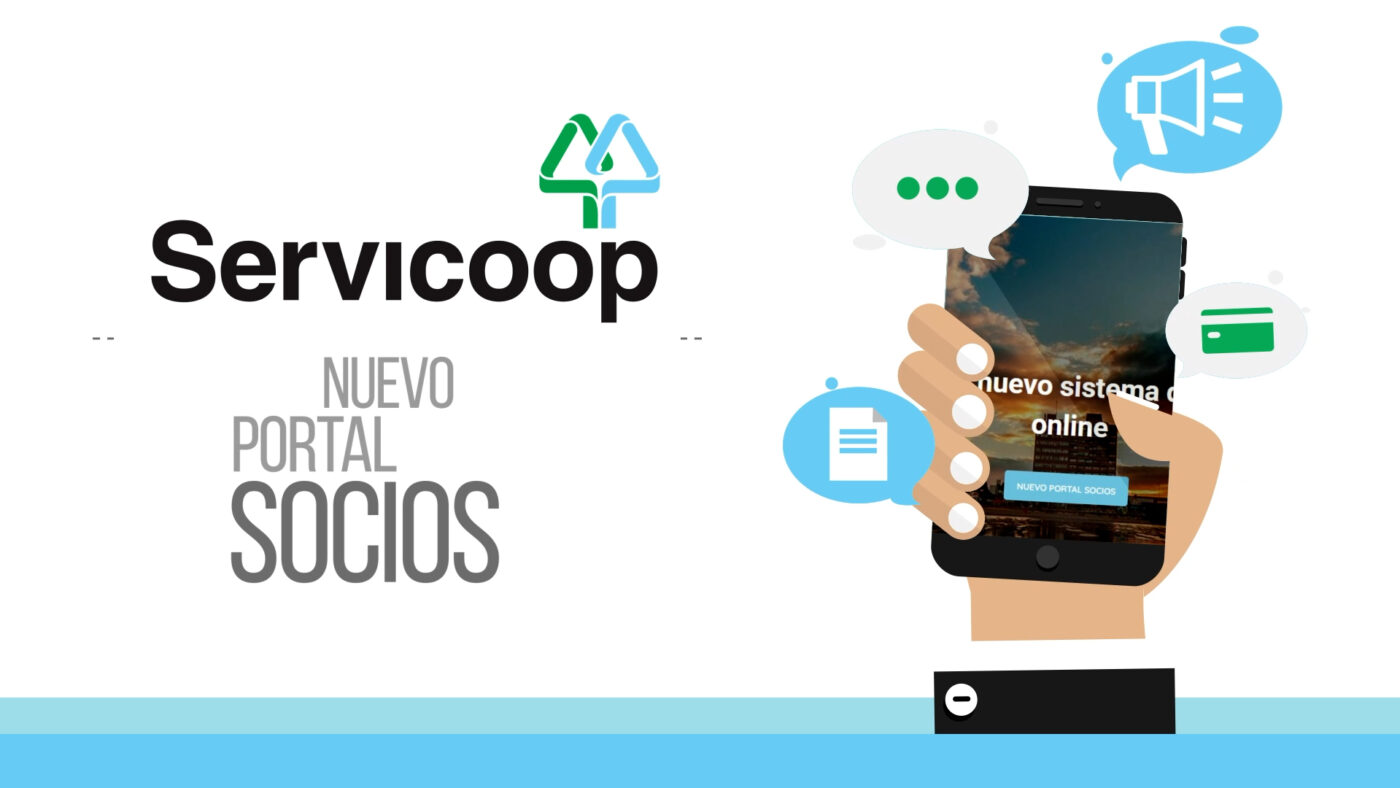 Habilitación definitiva del nuevo “Portal Socios” - Servicoop ...