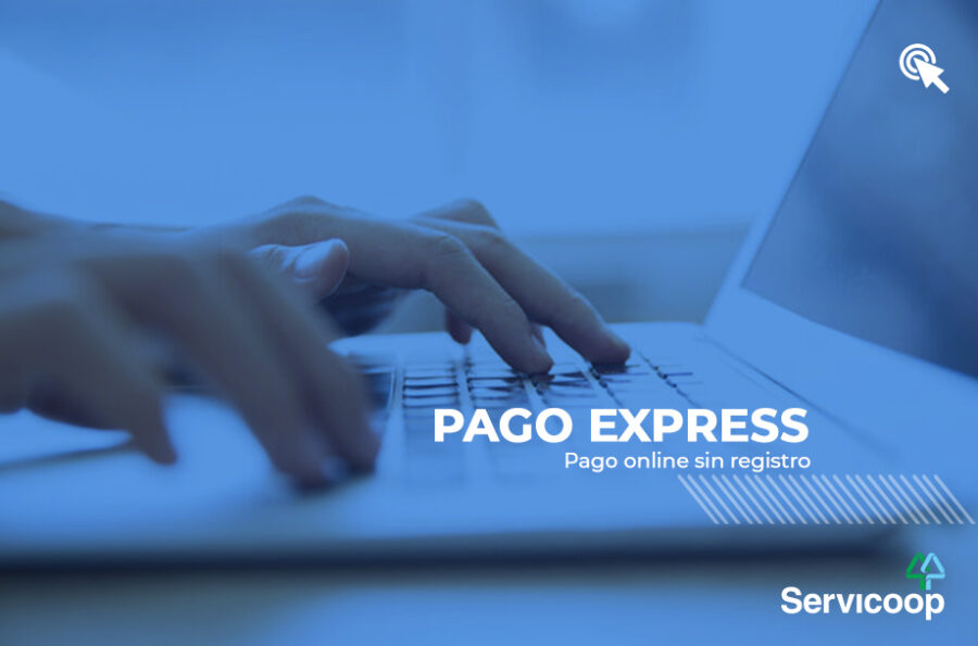 Portal de pago express de Servicoop - Servicoop | Servicios Públicos en ...