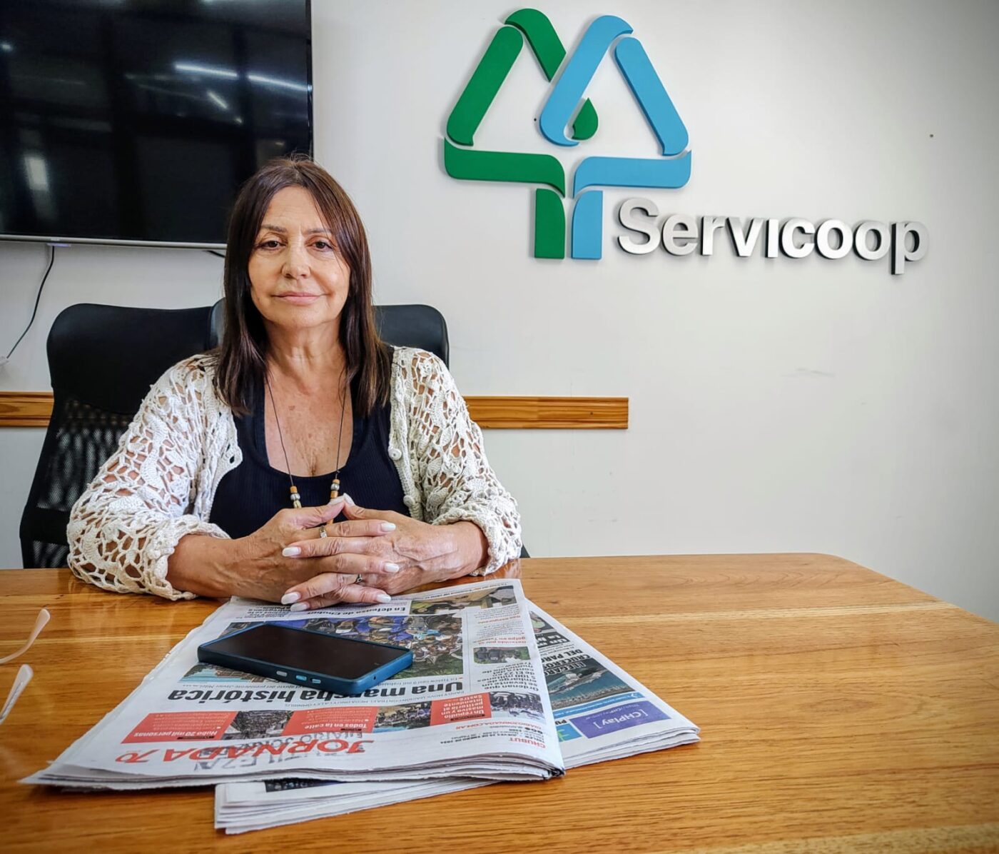 Quedó conformado el nuevo Consejo de Administración de Servicoop ...